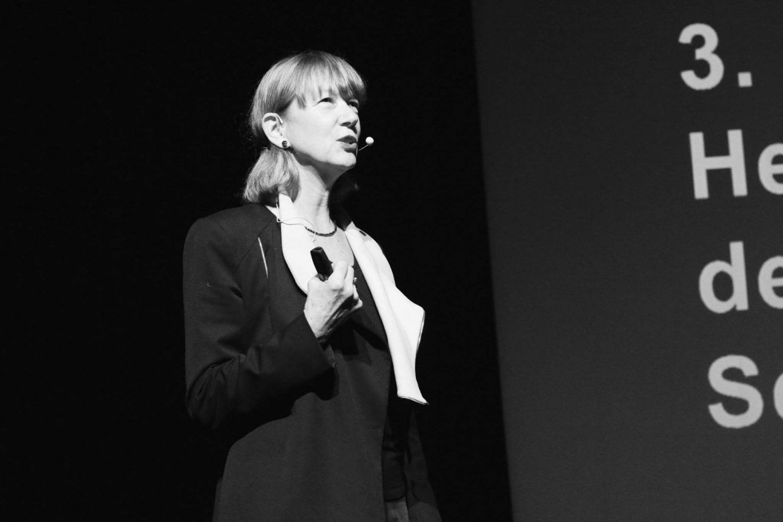 Christa Reicher - Architects, not Architecture.