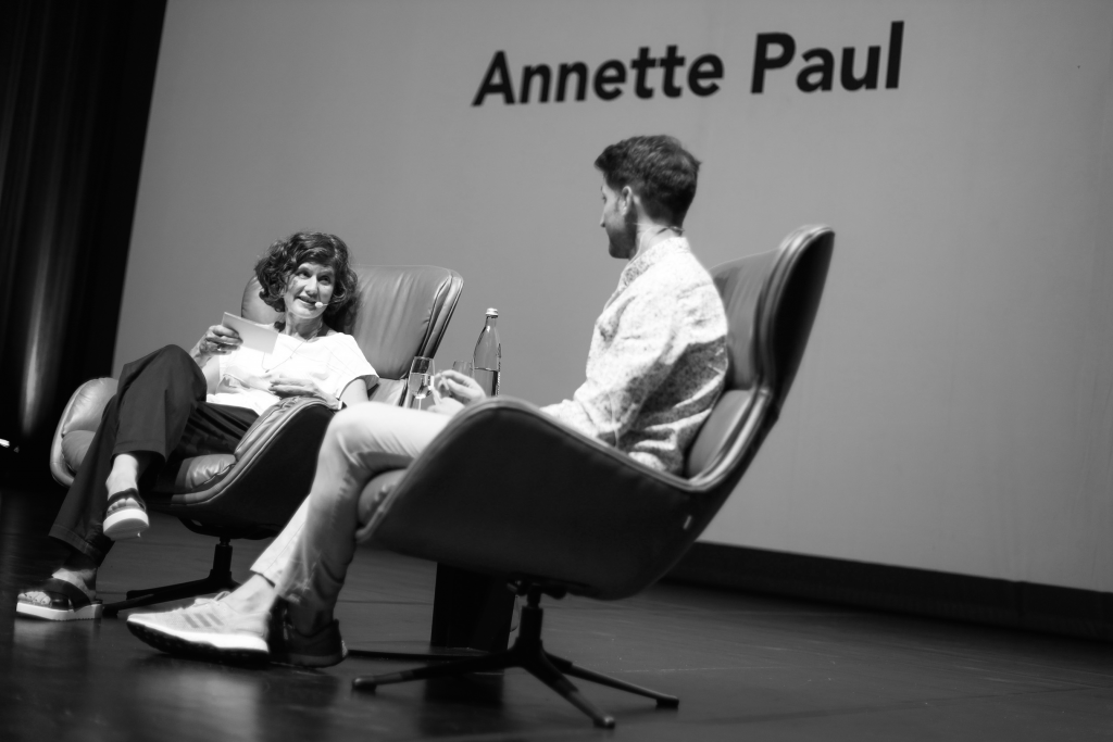 Annette Paul - Architects, not Architecture.