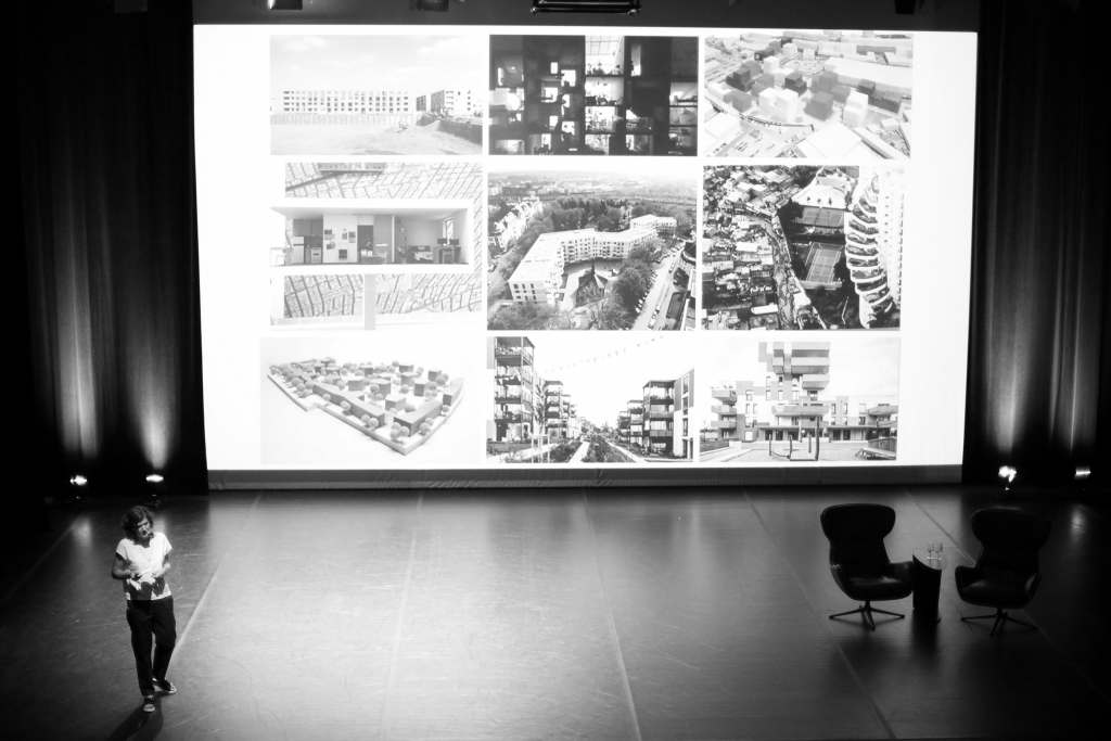 Annette Paul - Architects, not Architecture.