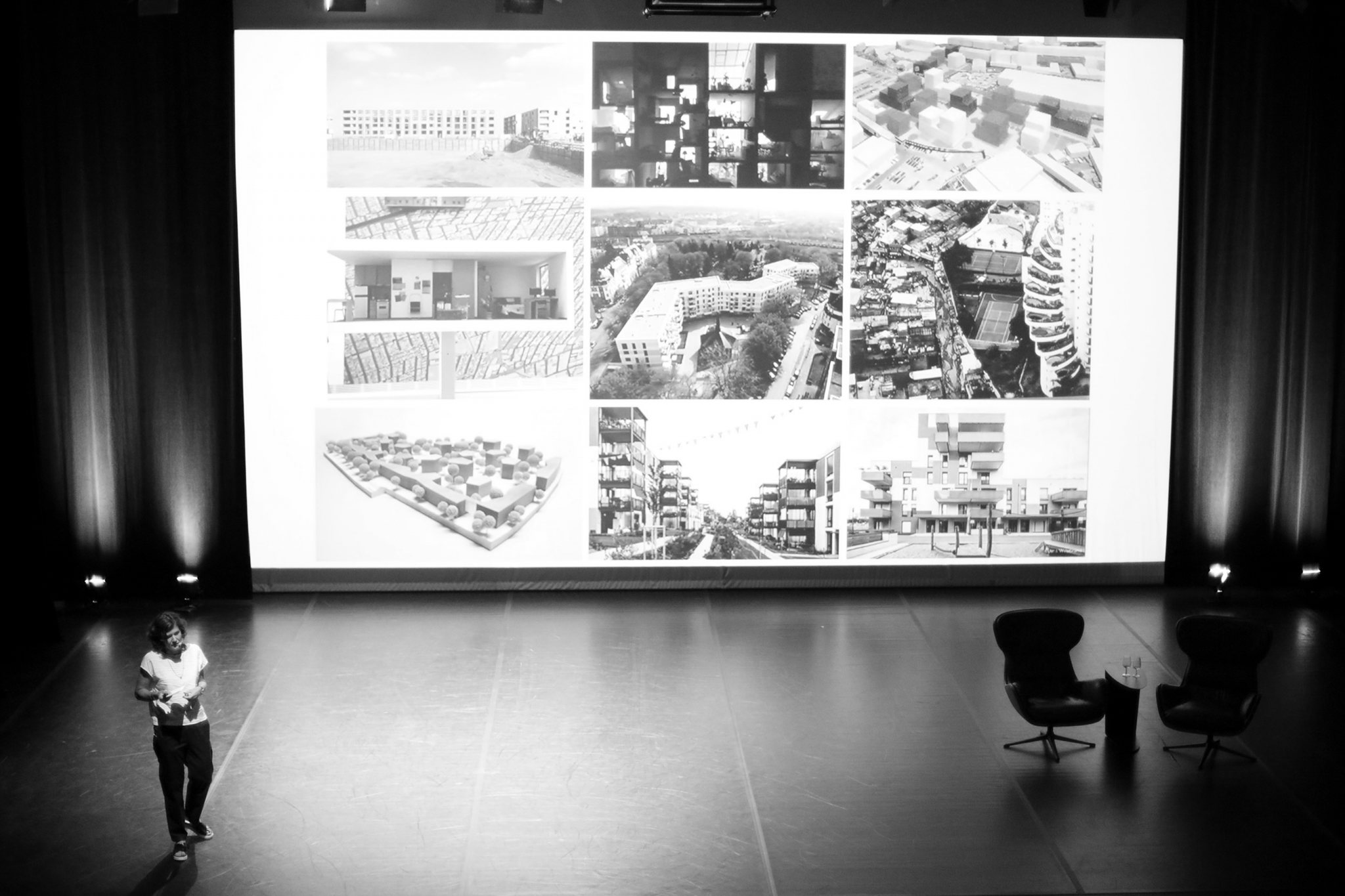 Annette Paul - Architects, not Architecture.