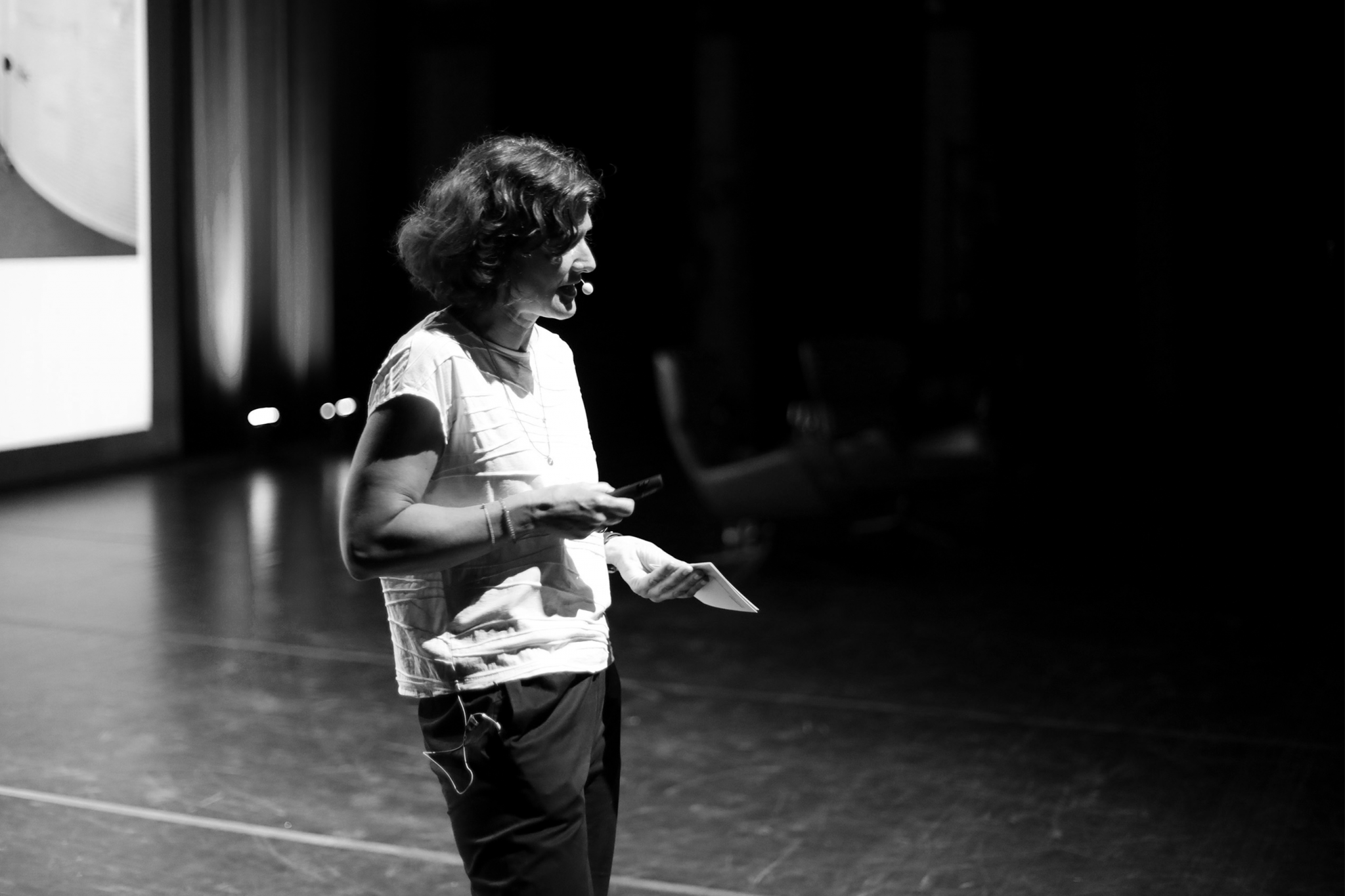 Annette Paul - Architects, not Architecture.