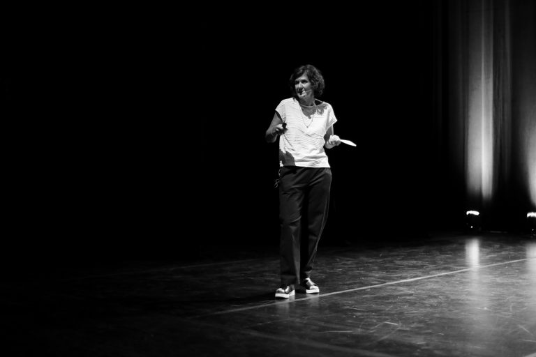 Annette Paul - Architects, not Architecture.
