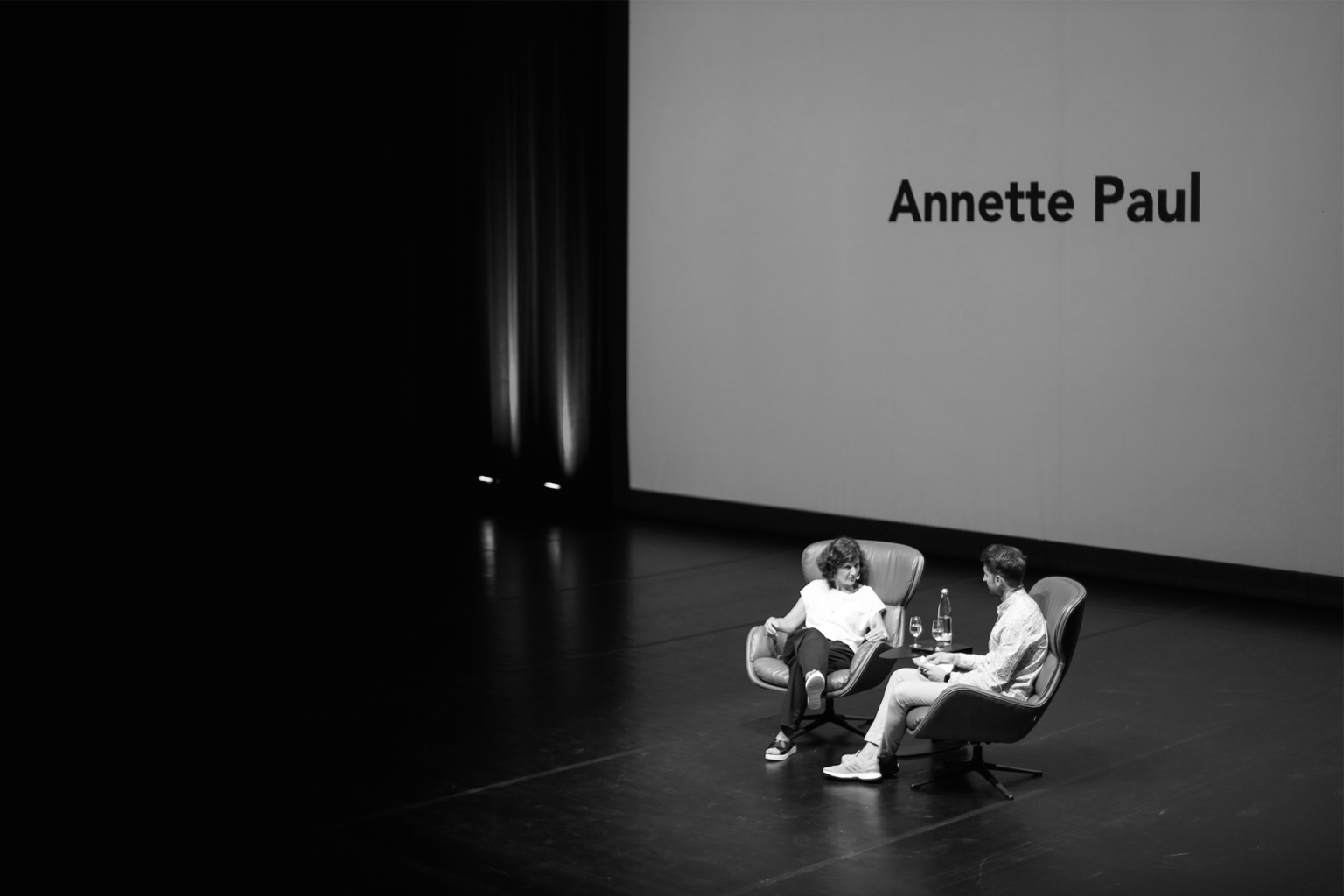 Annette Paul - Architects, not Architecture.
