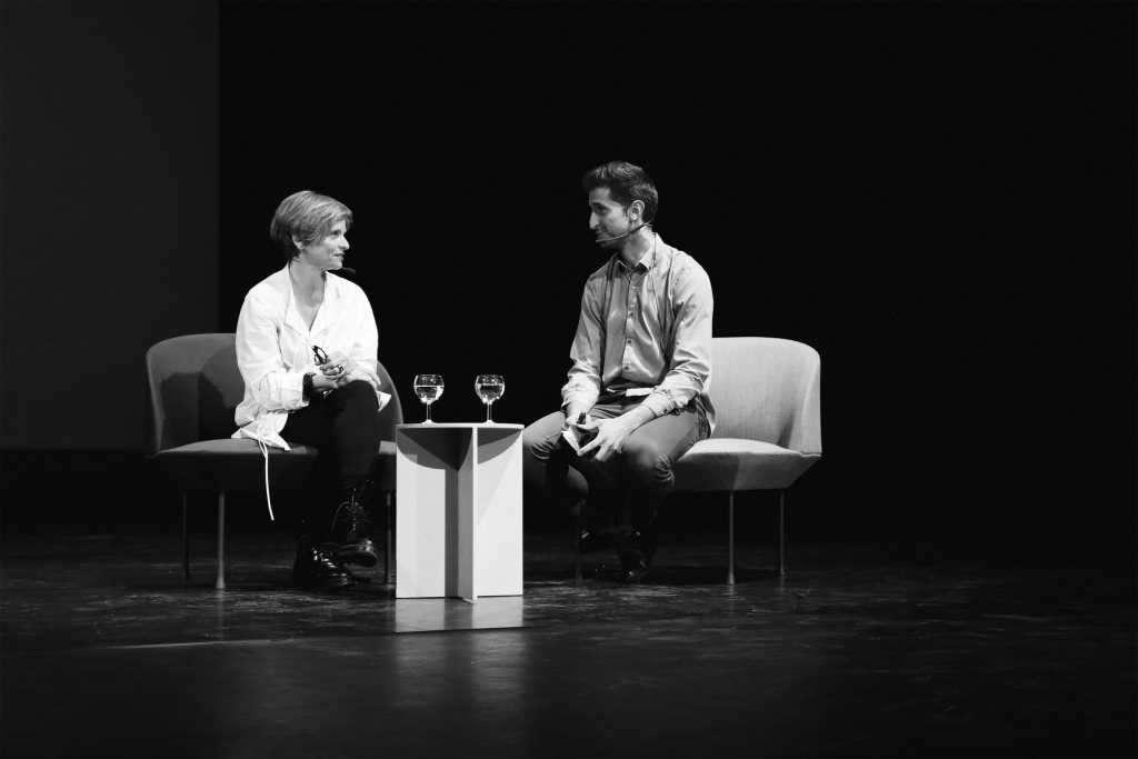 Barbara Holzer - Architects, not Architecture.