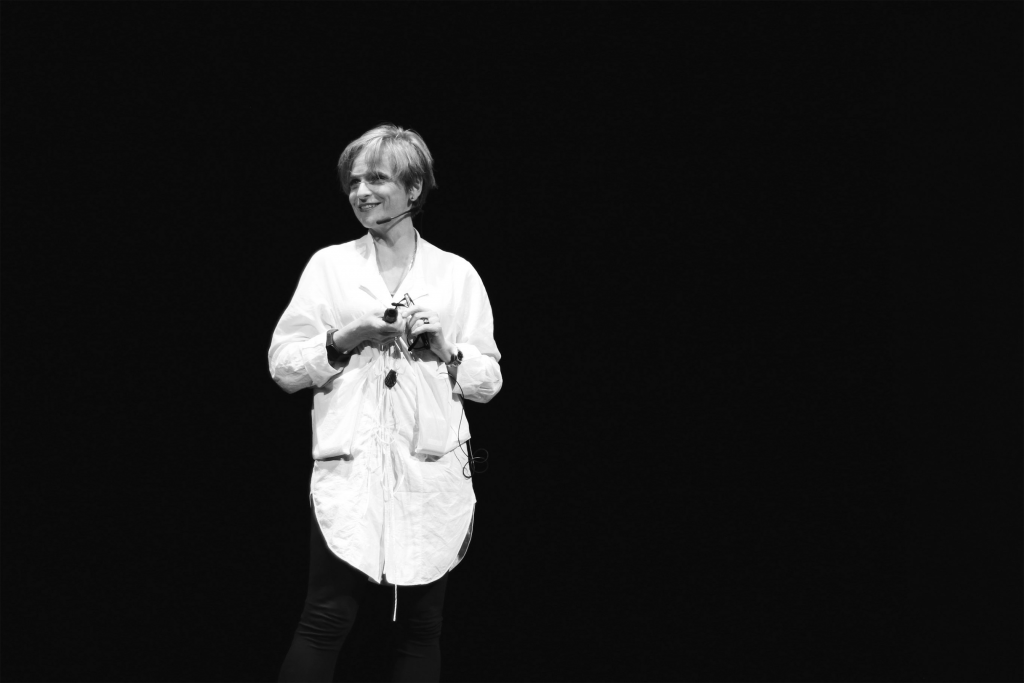 Barbara Holzer - Architects, not Architecture.