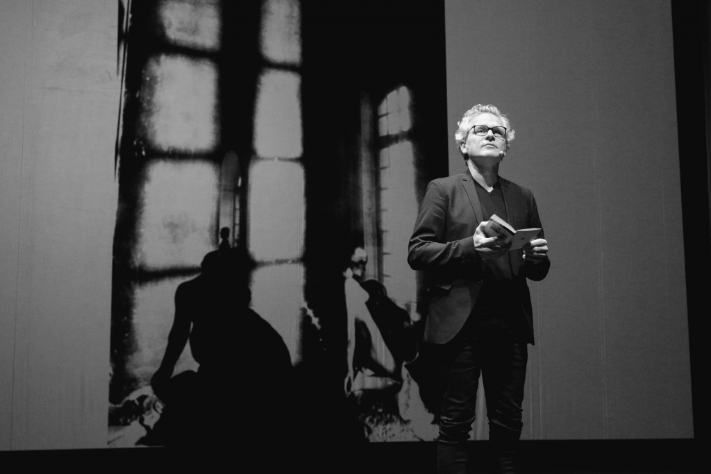 Christoph Felger - Architects, not Architecture.