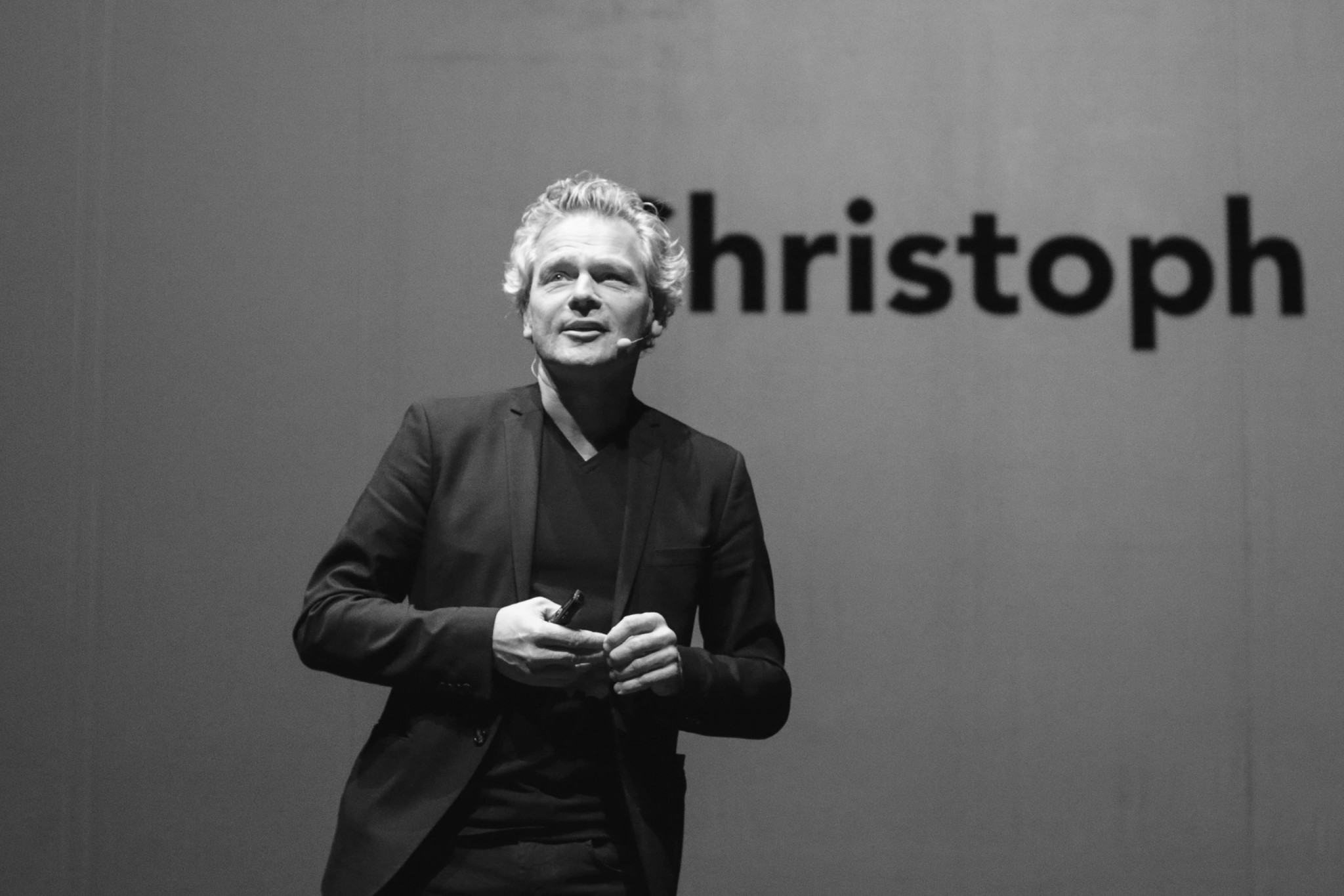 Christoph Felger - Architects, not Architecture.
