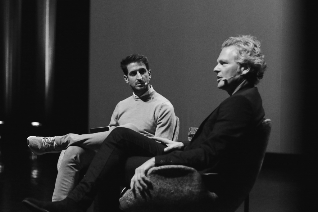Christoph Felger - Architects, not Architecture.