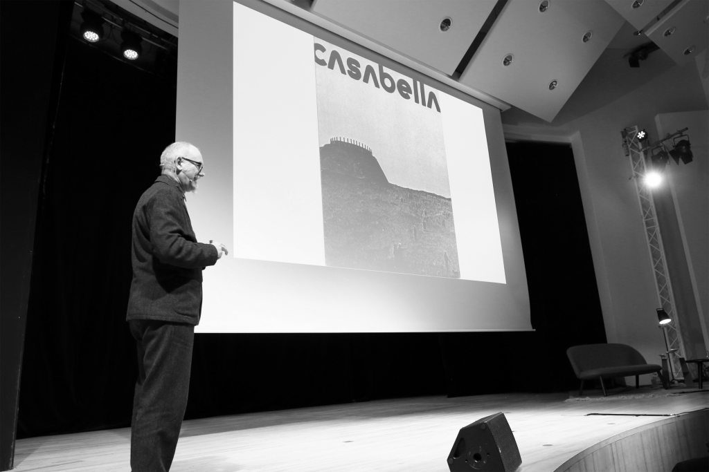 Peter Wilson - Architects, not Architecture.