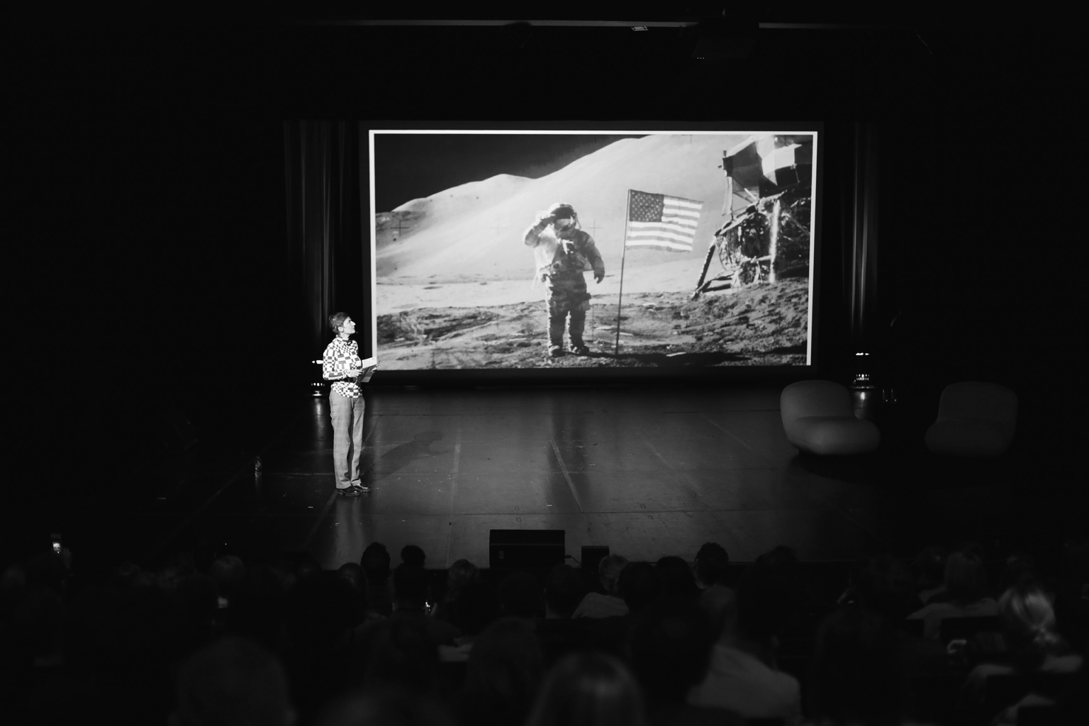 Anna Popelka - Architects, not Architecture.