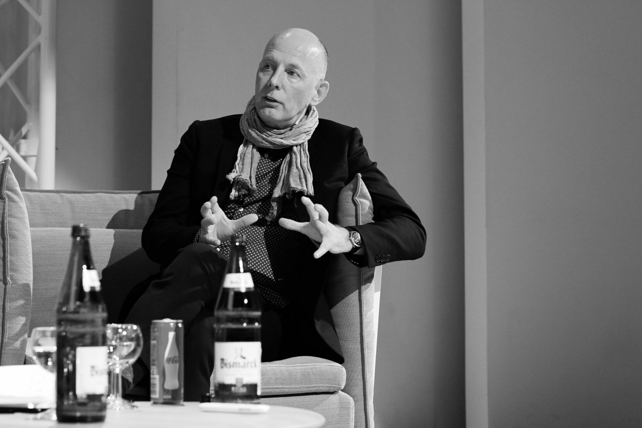 Ben van Berkel - Architects, not Architecture.