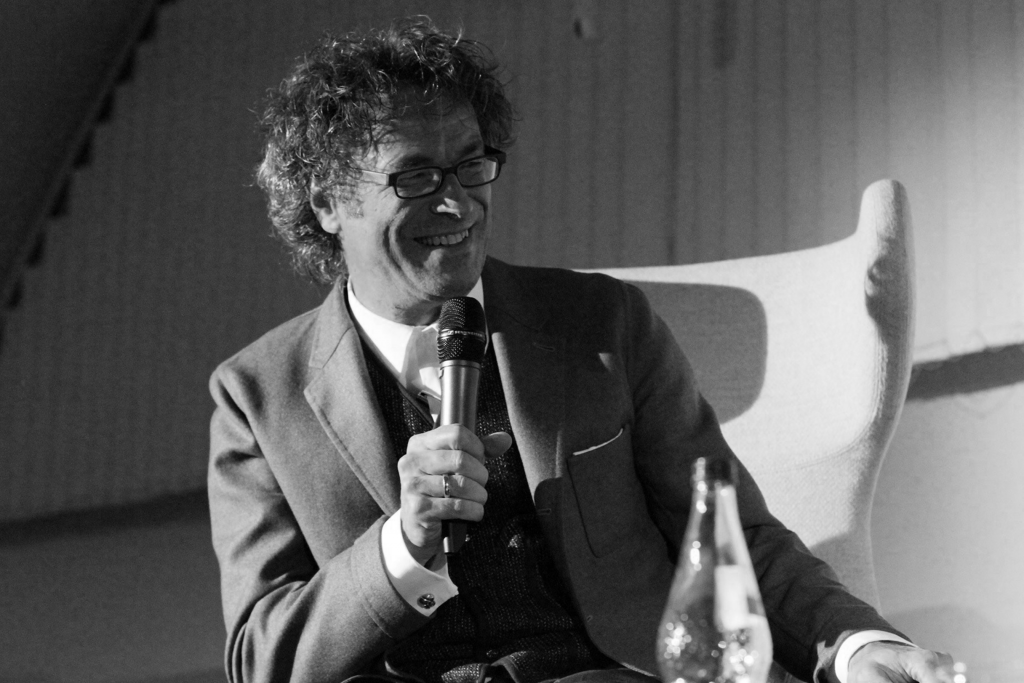 Carsten Roth - Architects, not Architecture.