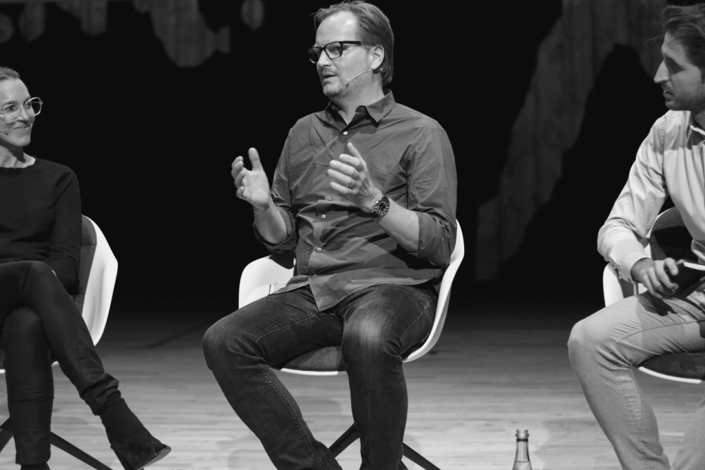 Louis Becker - Architects, not Architecture.